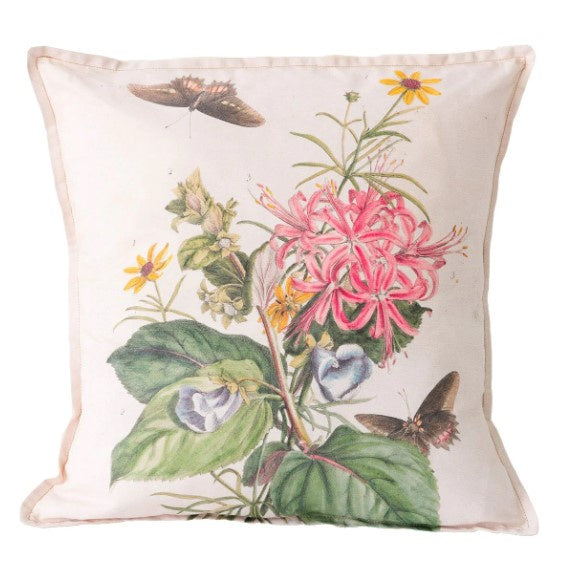 Butterfly Garden Cushion cover – Gathered Goods Co.