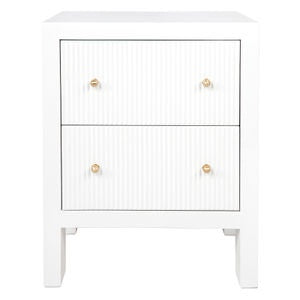 Ariana Bedside Table - Small – Gathered Goods Co.